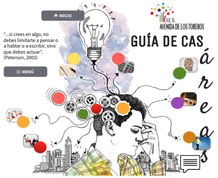 Guía de CAS del IB | Genially