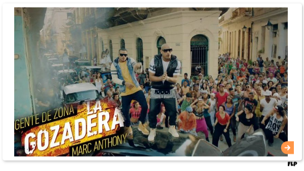 La gozadera | Genially