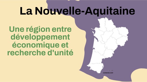 Nouvelle-Aquitaine | Genially