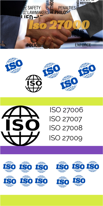 ISO 27000 | Genially