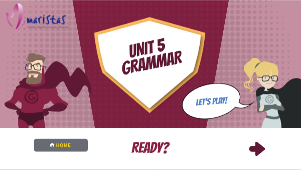 Unit 5 - GRAMMAR | Genially