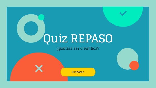 QUIZ repaso material lab y pictogramas | Genially
