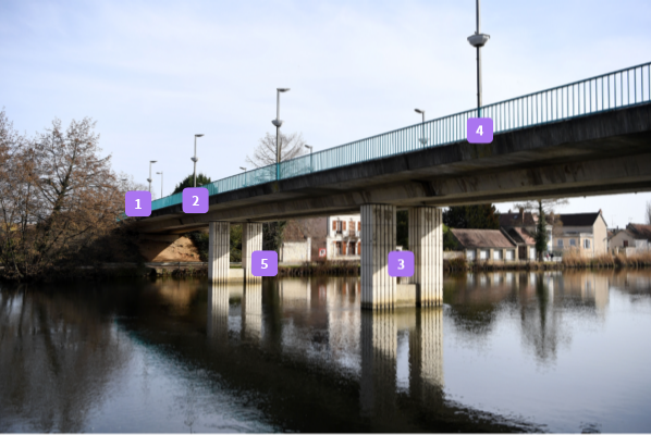 Le pont Jean Moreau | Genially