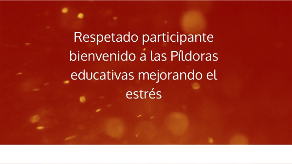 pildora general | Genially