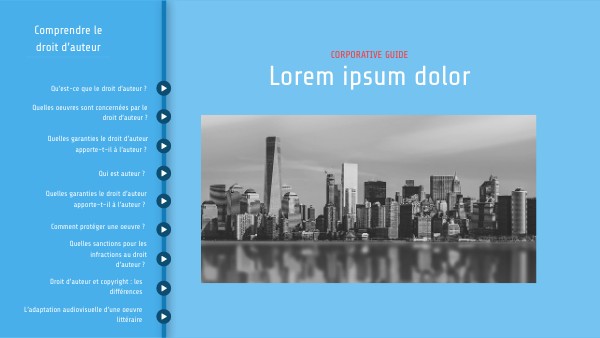 CORPORATE GUIDE | Genially