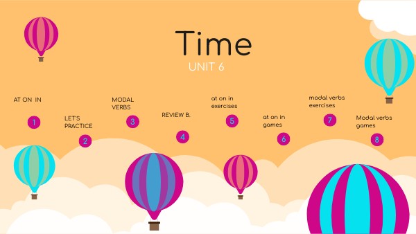 UNIT 6. III LEVEL | Genially