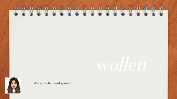 wollen | Genially