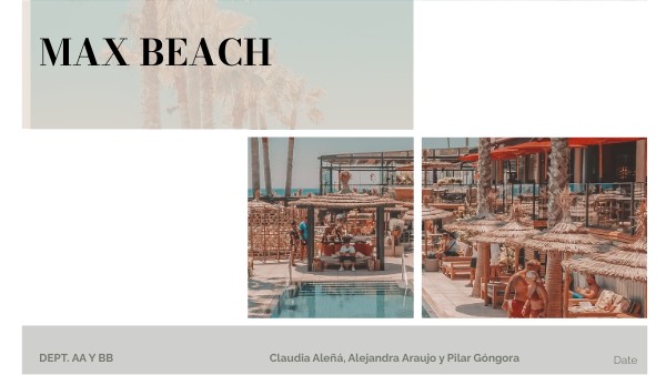 Max Beach