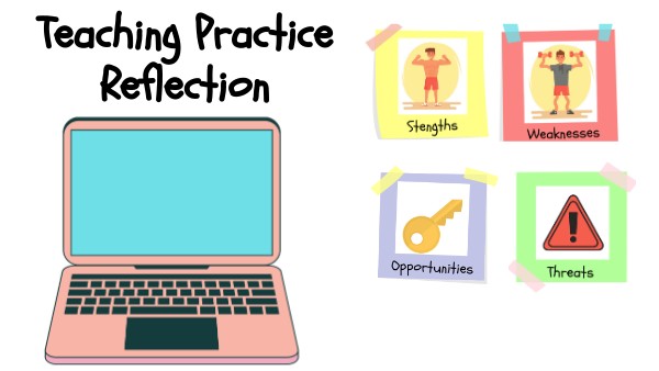 Teaching Practice reflection video | Genially