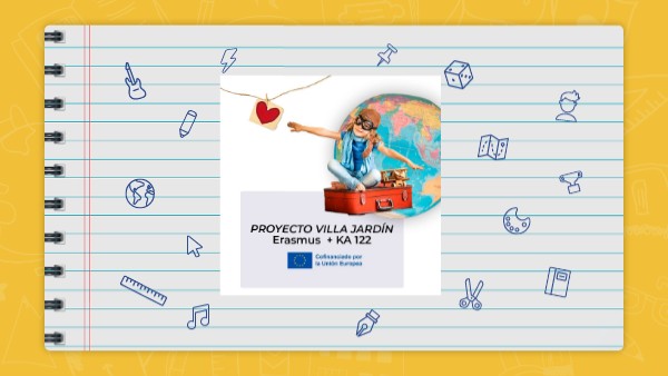 PRESENTACIÓN ERASMUS + | Genially