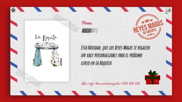 POSTAL HORIZONTAL | Genially