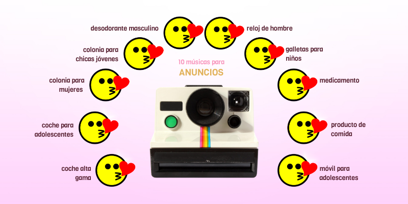 Música de anuncios -ML