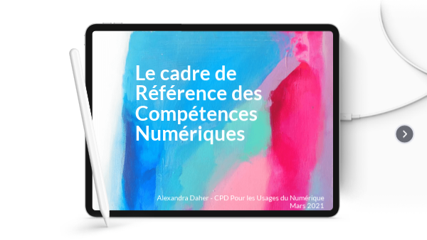 Présentation CRCN | Genially