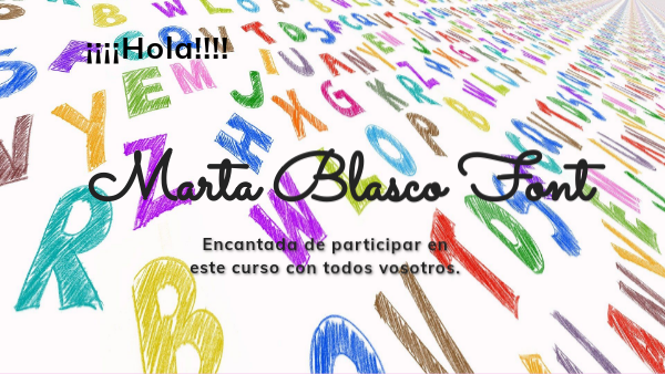 Presentación Marta Blasco Font | Genially