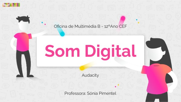 Aula 1 - Som digital