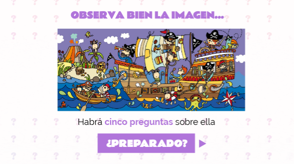 LOS PIRATAS-ATENCIÓN