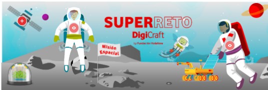 Reto Digicraft | Genially