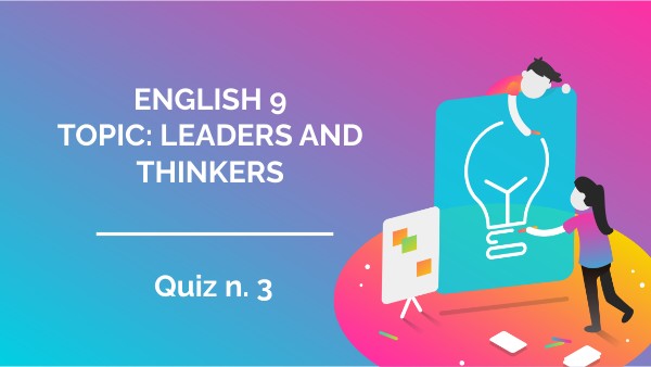 Infographic - Final quiz | Genially