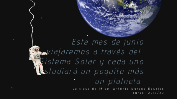 EL LIBRO DE LOS PLANETAS