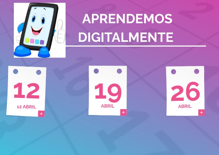 TABLET EN CLASE ABRIL | Genially