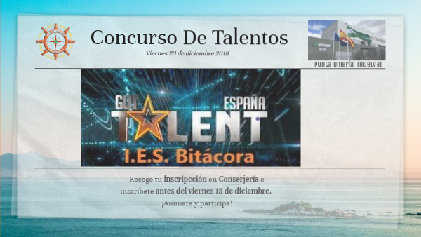 Got Talent | Genially