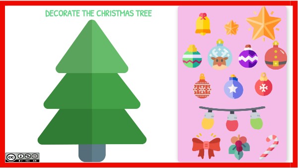 Decorate the Christmas Tree