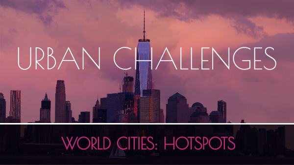 URBAN CHALLENGES | Genially
