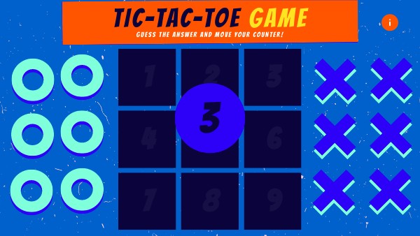 TIC-TAC-TOE GAME | Genially