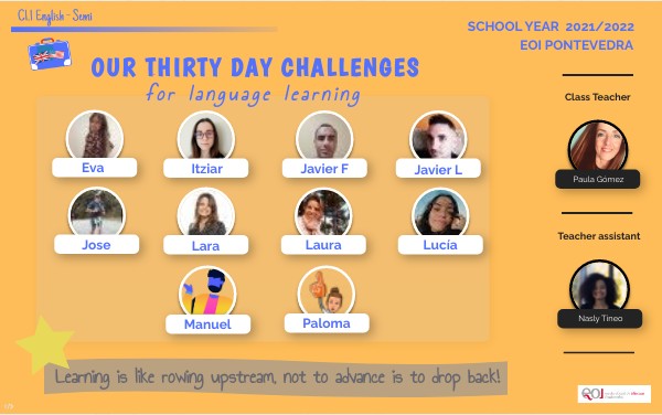 30-Day Challenge Infographi