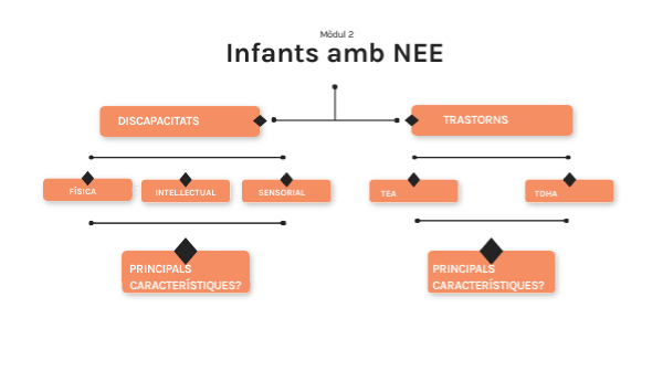 Infants amb NEE | Genially