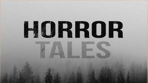 horror tales | Genially