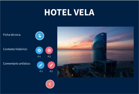HOTEL VELA - Gerardo | Genially