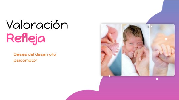 Valoración Refleja | Genially