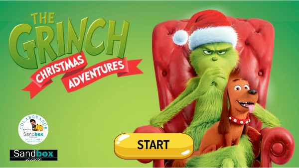 Un Grinch especial | Genially