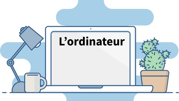 l'ordinateur | Genially