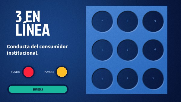 CONNECT FOUR | Genially