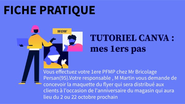 TUTO CANVA | Genially