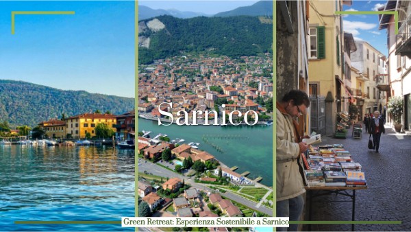 Sarnico - MINI GUIDA