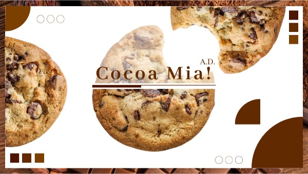 Cocoa Mia! | Genially