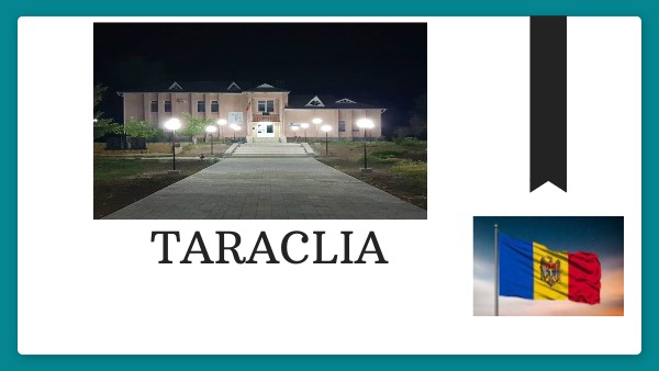 Taraclia mea