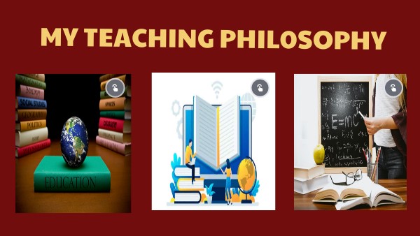MY TEACHING PHILOSOPHY | Genially