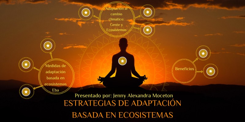 Adaptación basada en ecosistemas | Genially