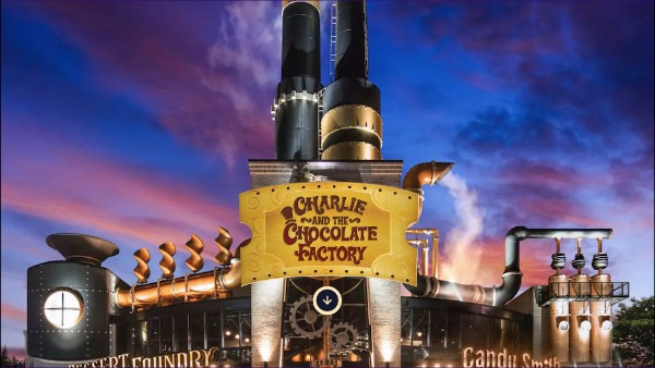 ESCAPE ROOM - Charlie y la fabrica de chocolate | Genially