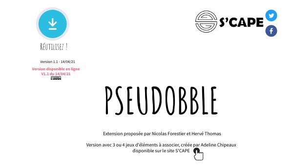 PseuDobble