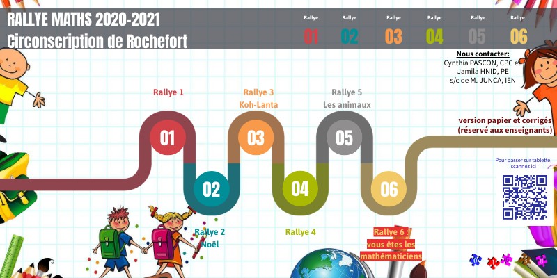 Rallye maths R2020
