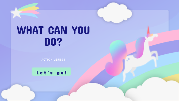 Actions 1 | Genially