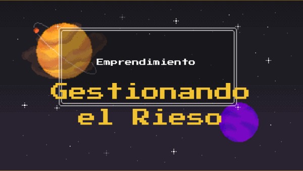 UNIVERSO PIXEL | Genially