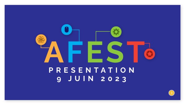 AFEST PRESENTATION JURY