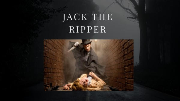 jack the ripper | Genially