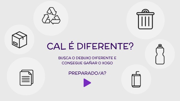 CAL É DIFERENTE | Genially